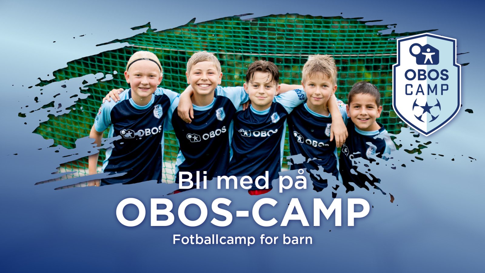 OBOS Camp 2026 / Odd